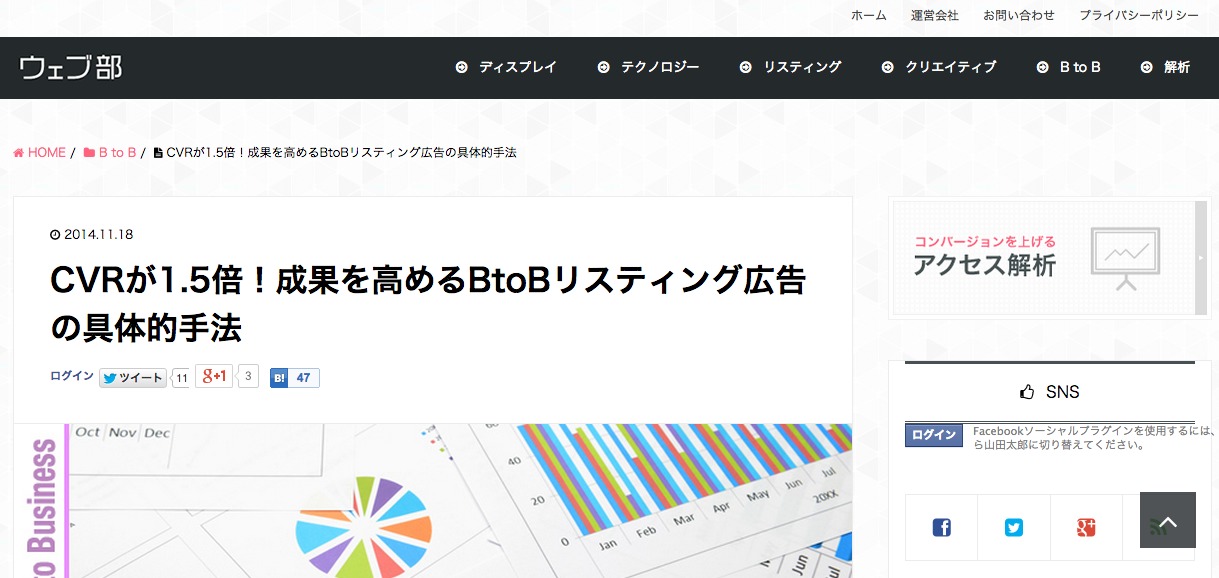 Webマーケティング施策の参考にしたい事例・調査データ22選｜ferret