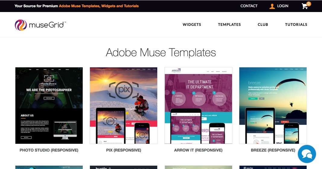 ホームページを簡単作成！時間がない人のためのAdobe Muse入門｜ferret