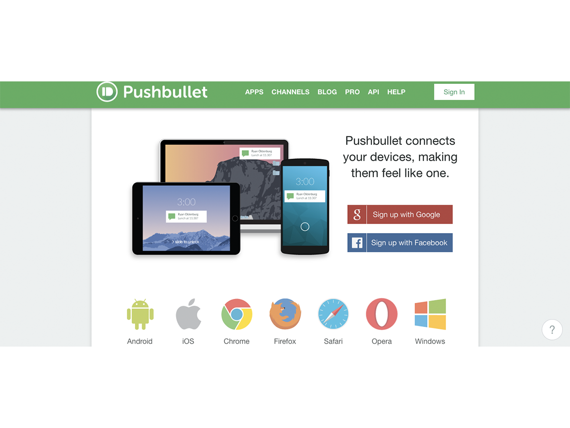 「Pushbullet」を徹底解説！使用方法をマスターして作業効率アップを目指そう｜ferret