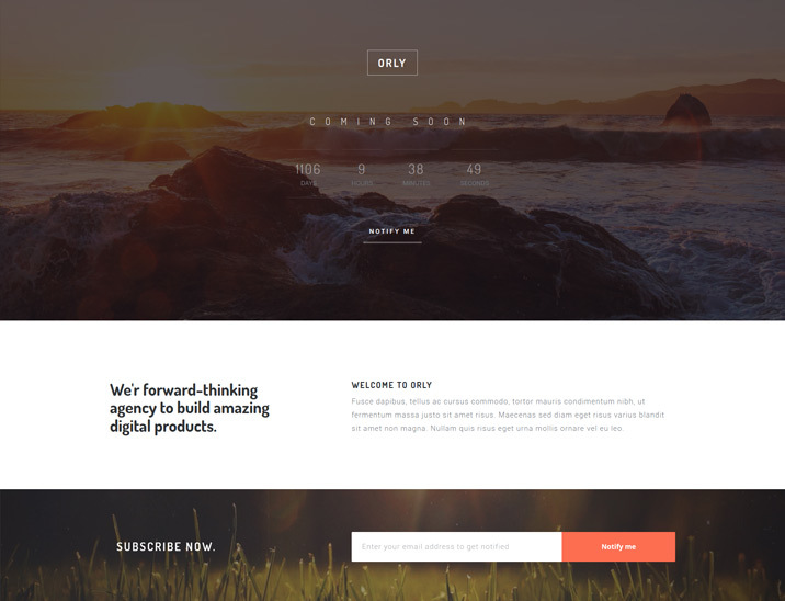 Bootstrapとは！高品質な無料HTMLテンプレート素材35選｜ferret [フェレット]